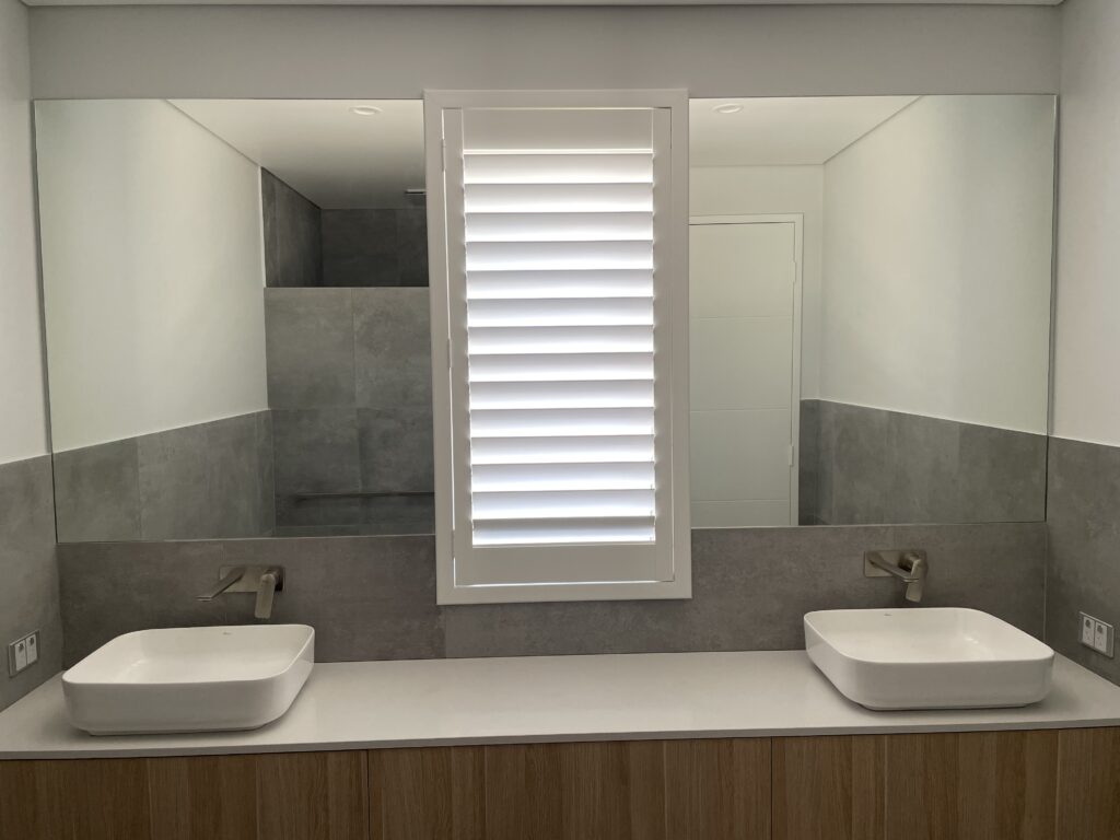 PVC Shutters | Westend Shutters
