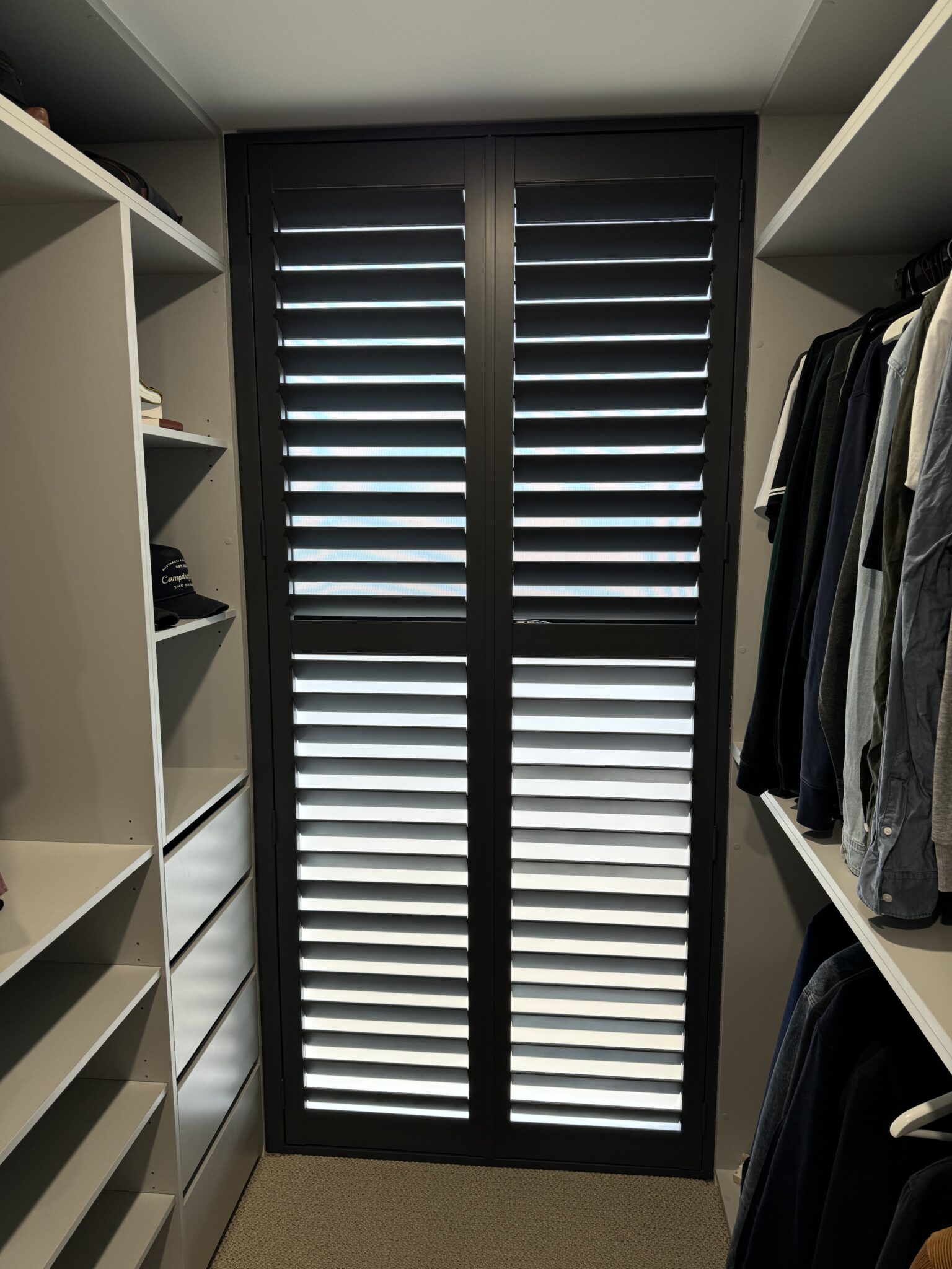 Heat Transfer Table | Westend Shutters